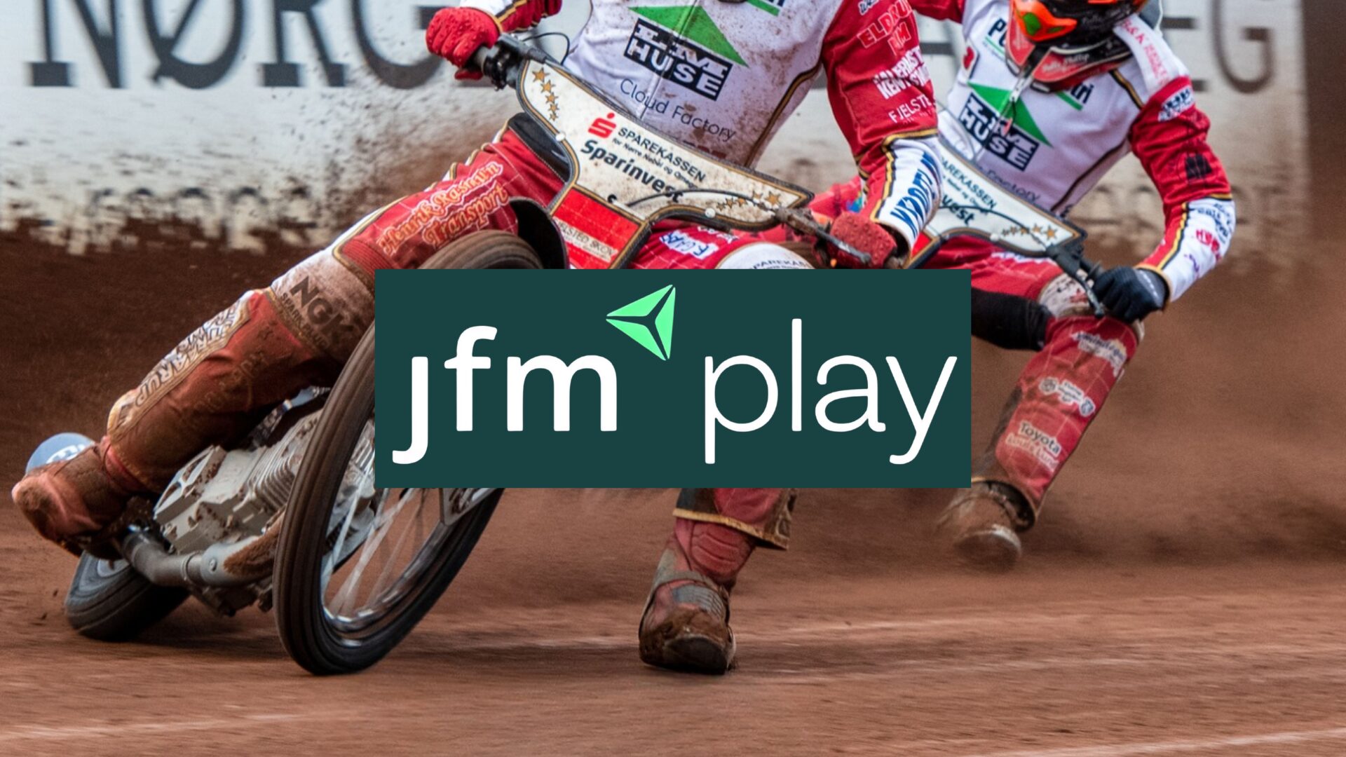 Intens jagt på sæsonens første speedwaysejr: Se det hele på JFM Play - Team Fjelsted